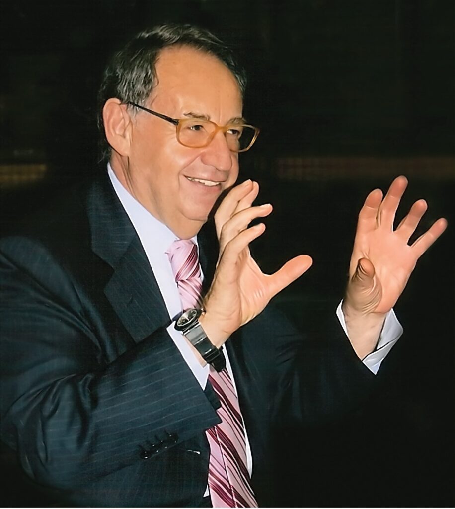 Chi è Angelo Affinita – Fondazione Angelo Affinita